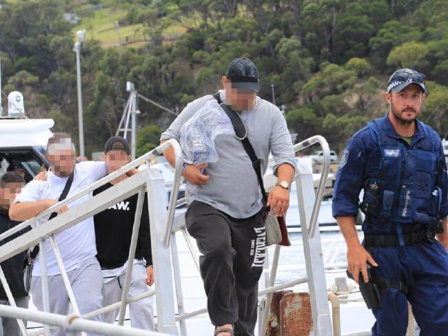 Security at Sea - The Carnival Cruise from Hell